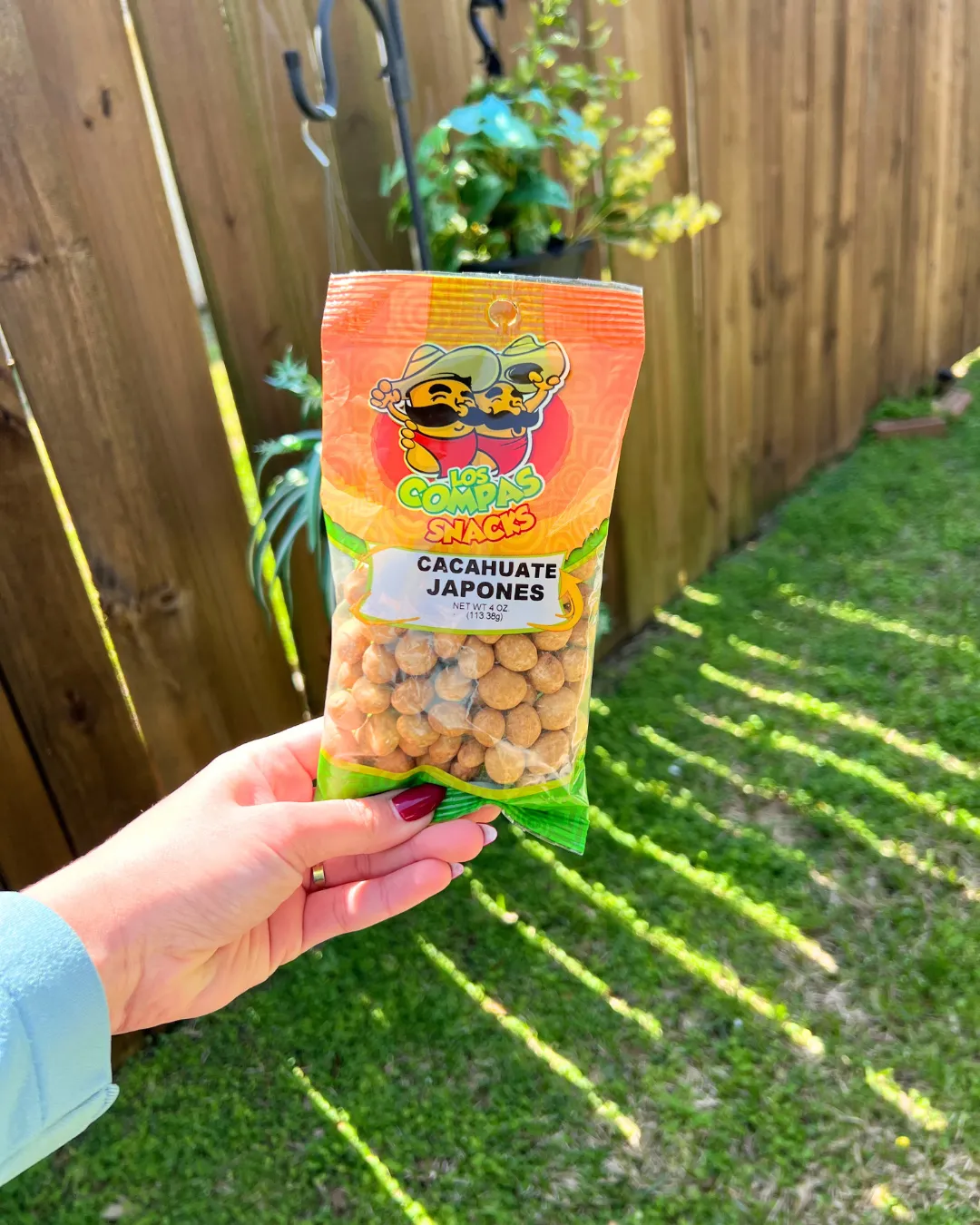 Los Compas Snacks – El Venado